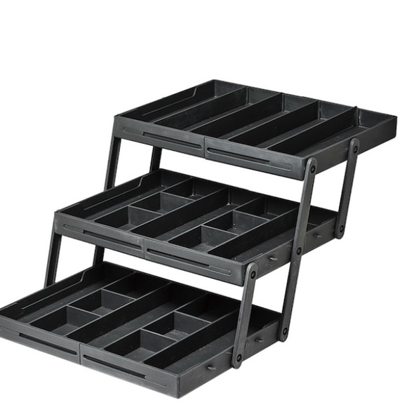 Maxx Blast | Storage & Organization | Nib Maxx Blast 3drawers Black ...